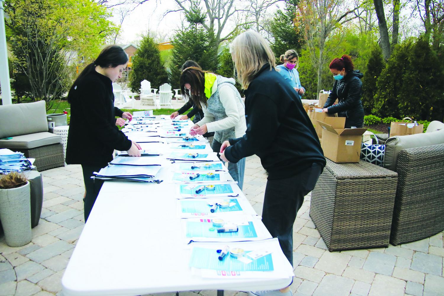 CATCH volunteers provide mental health resources – Torch