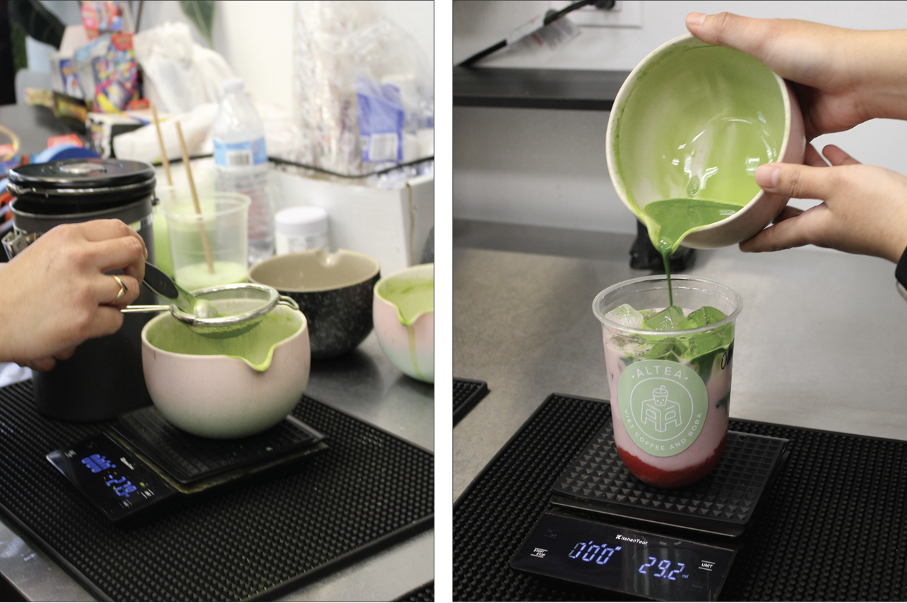 Matcha mania drives tea shortage – Torch